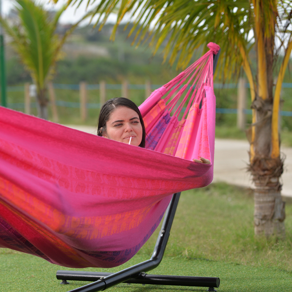 Hamaca Típica Colombiana Macondo. – Telary home.